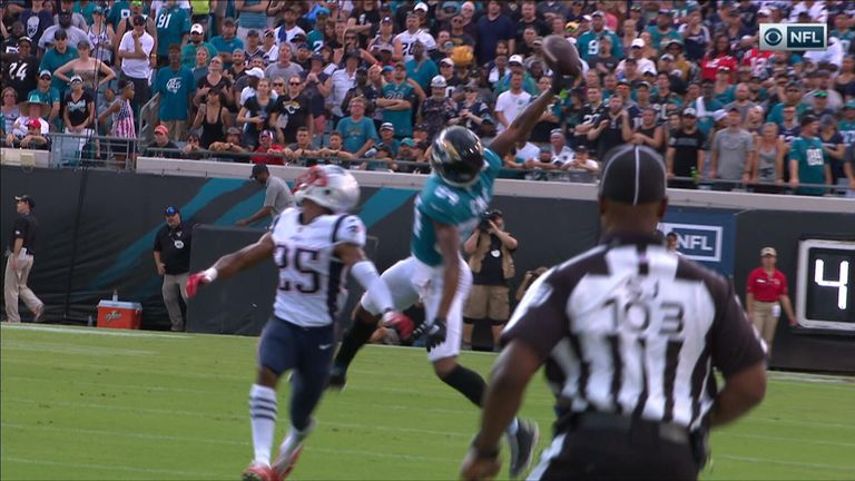 Best NFL play of 2018: Miami Miracle wins vote over Mahomes and OBJ ...