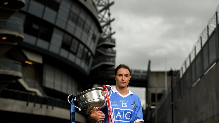 Dublin captain Sinéad Aherne says 'being champions gives you confidence ...