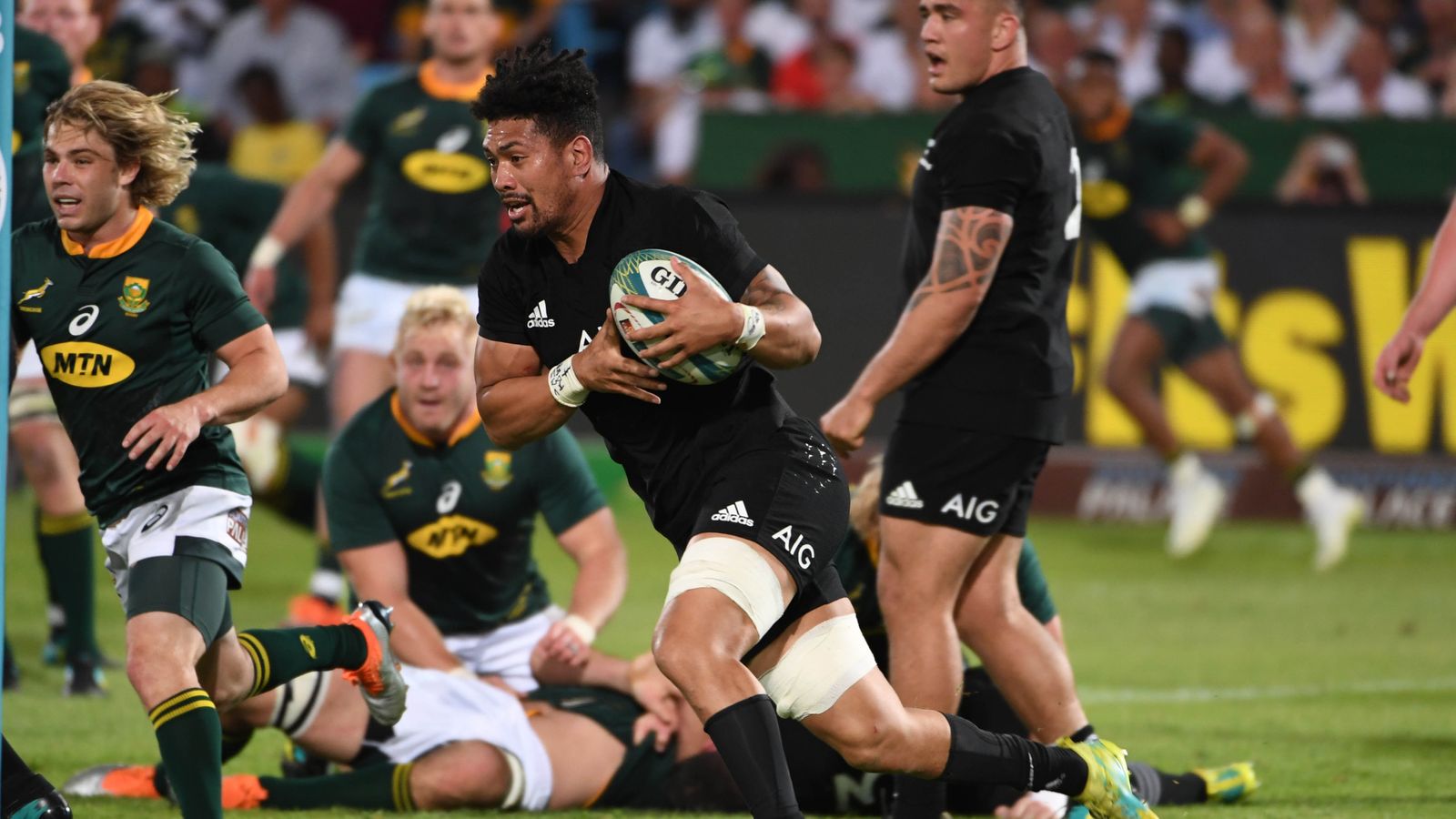 Stuart Barnes' talking points: All Blacks, Boks and autumn ...