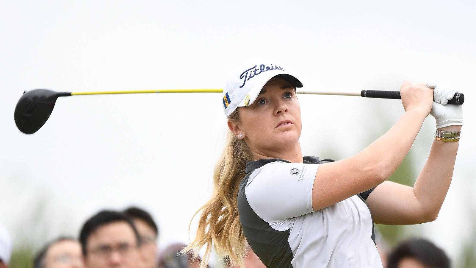 Bronte Law, Jodi Ewart Shadoff two off lead in LPGA Taiwan Championship ...
