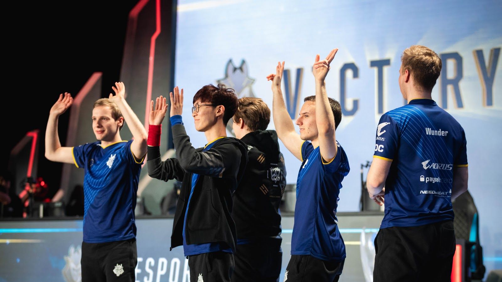 The top eight teams ready to face off in the League of Legends Worlds ...