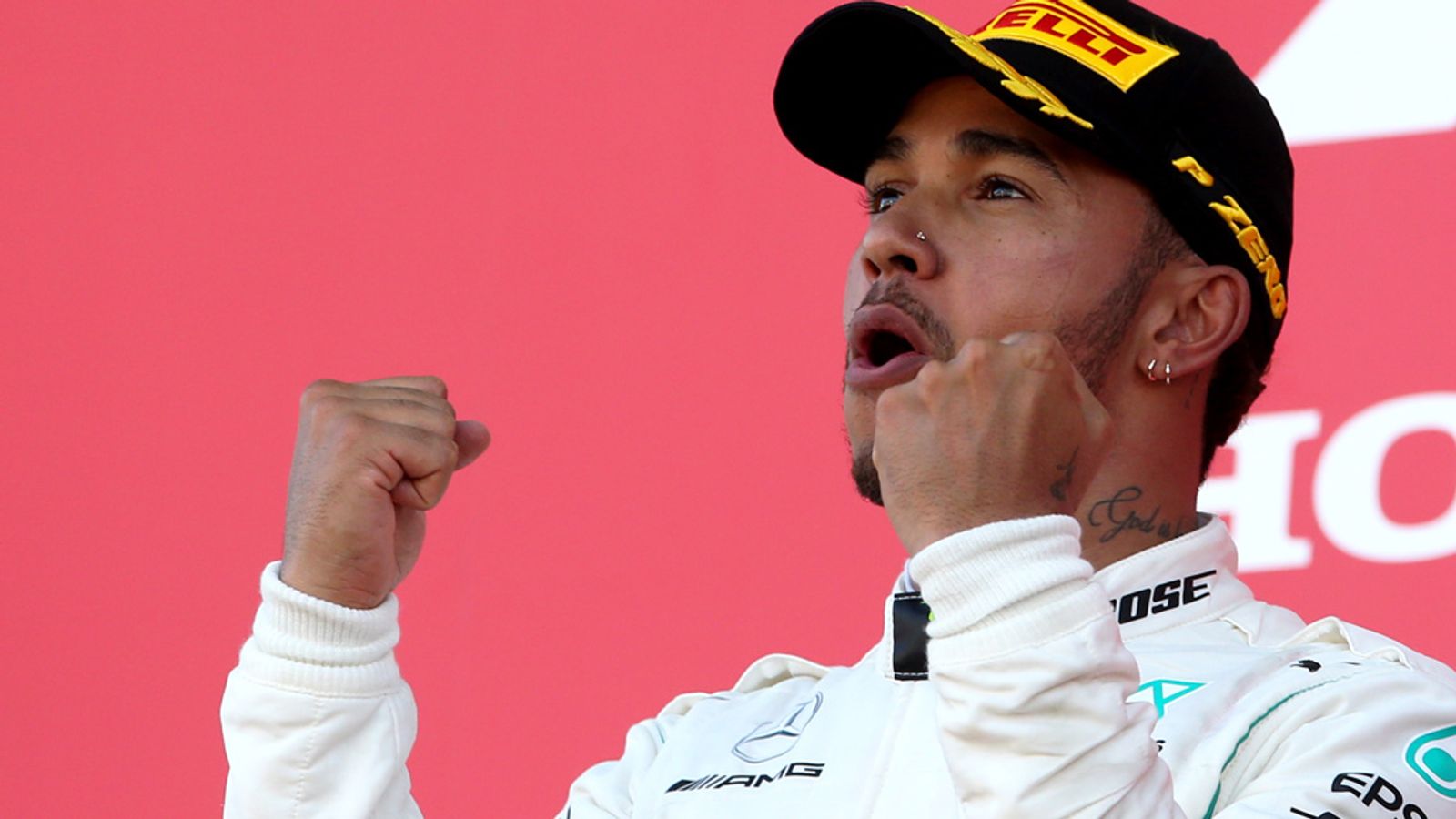 Lewis Hamiton sprinting to the finish of F1 title 'marathon' | F1 News