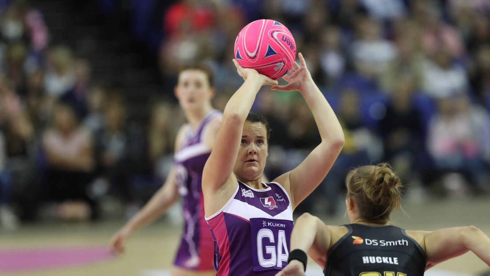 Sky Live: British Fast5 All-Stars | Netball News | Sky Sports