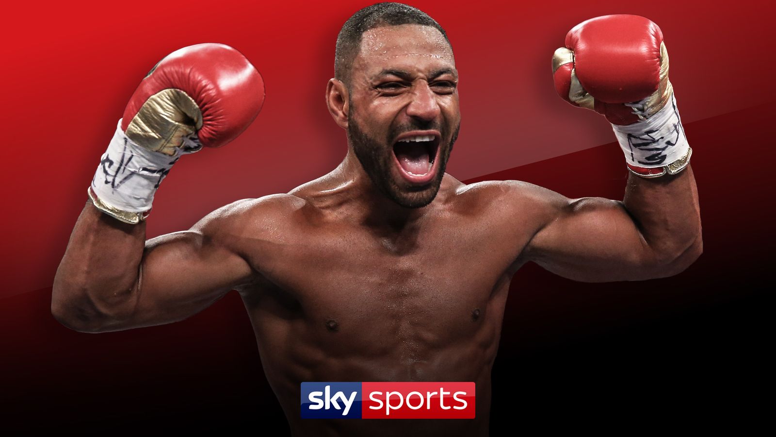 Kell Brook to fight Michael Zerafa on December 8, live on Sky Sports ...