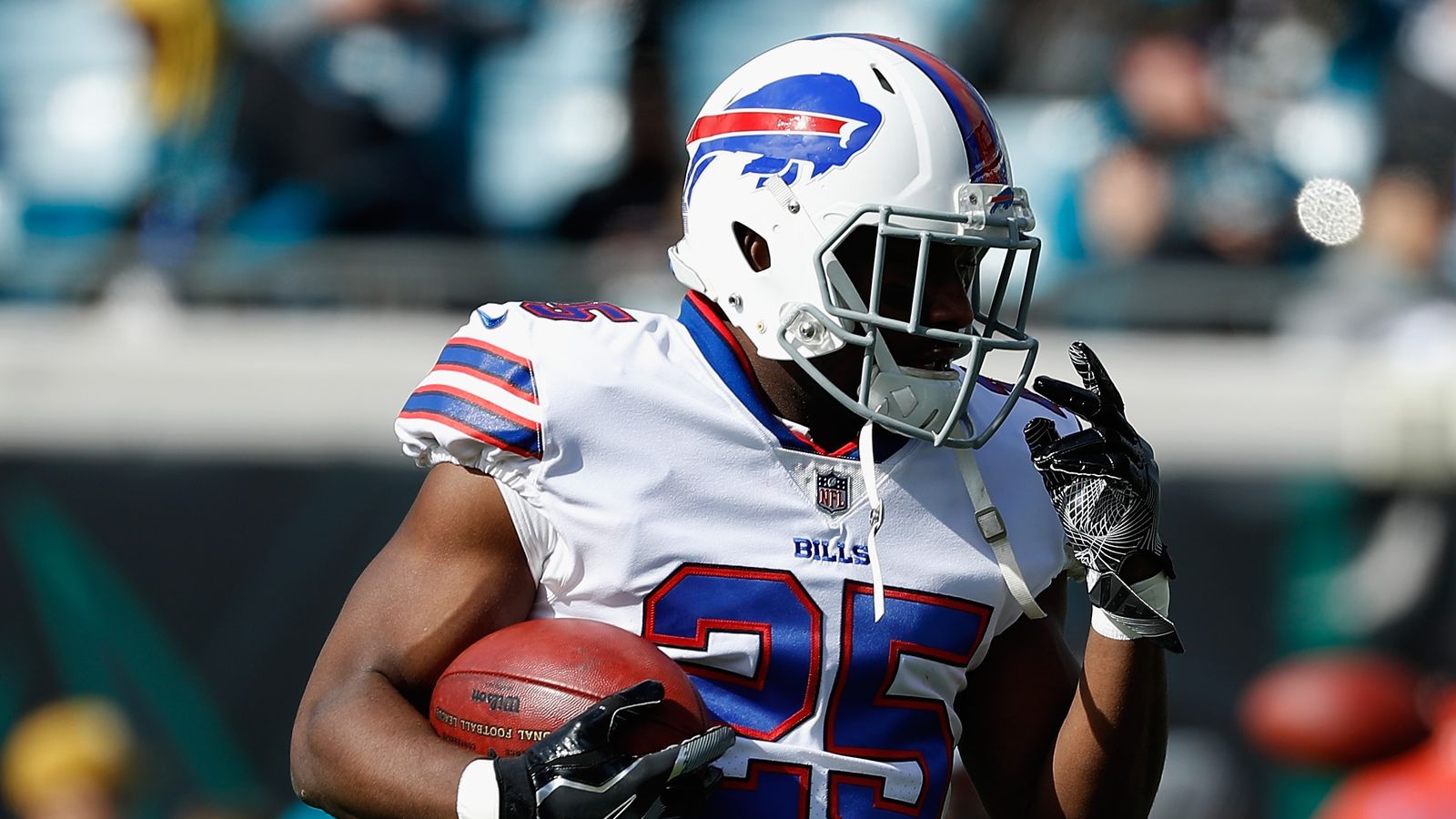 Buffalo Bills hopeful LeSean McCoy will be able to take on New England ...