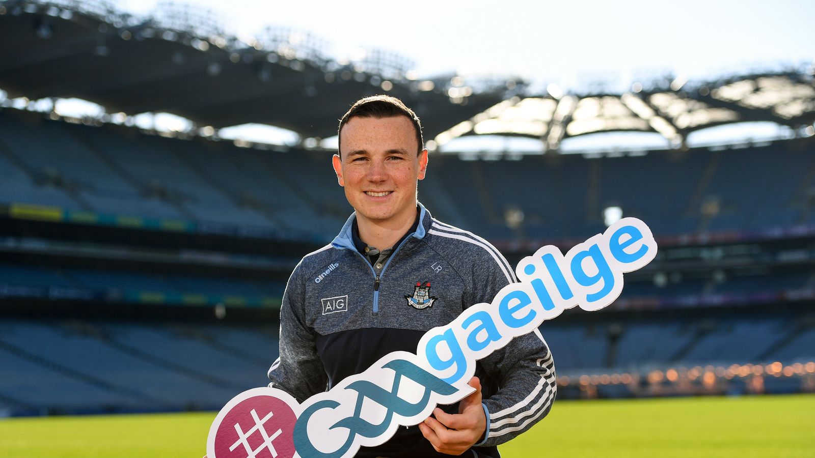Liam Rushe optimistic about Dublin hurling ahead of manager ...