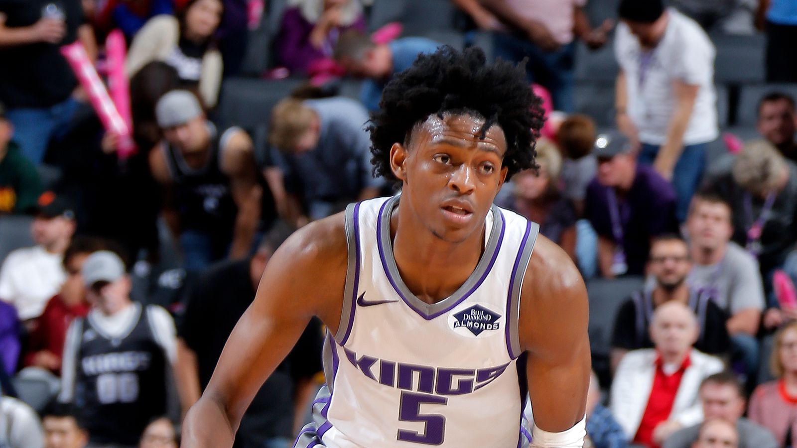 De'Aaron Fox and DeAndre Jordan dunks star in our rundown of the top ...