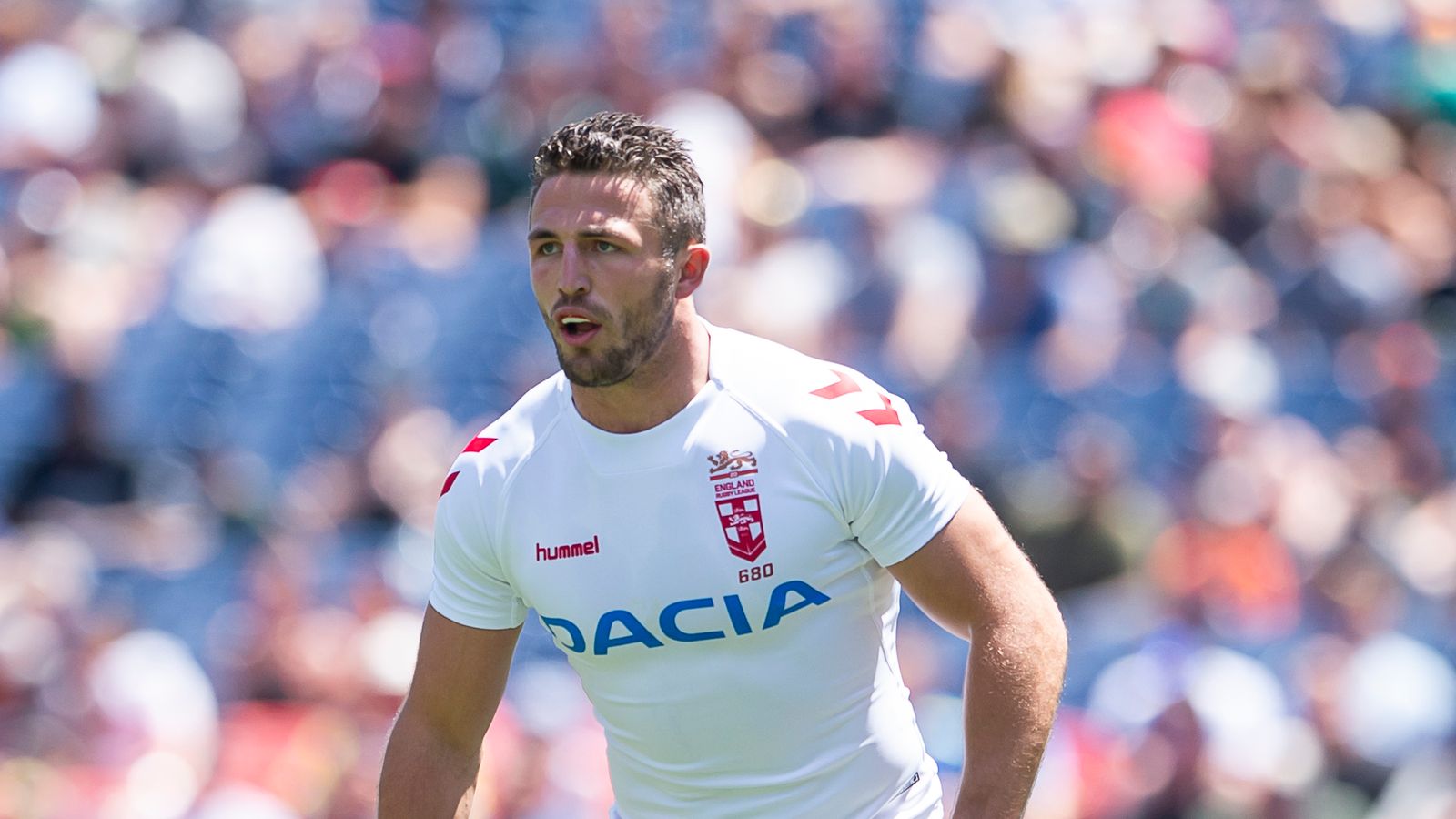England's Sam Burgess ruled out of autumn Tests due to injury | Rugby ...
