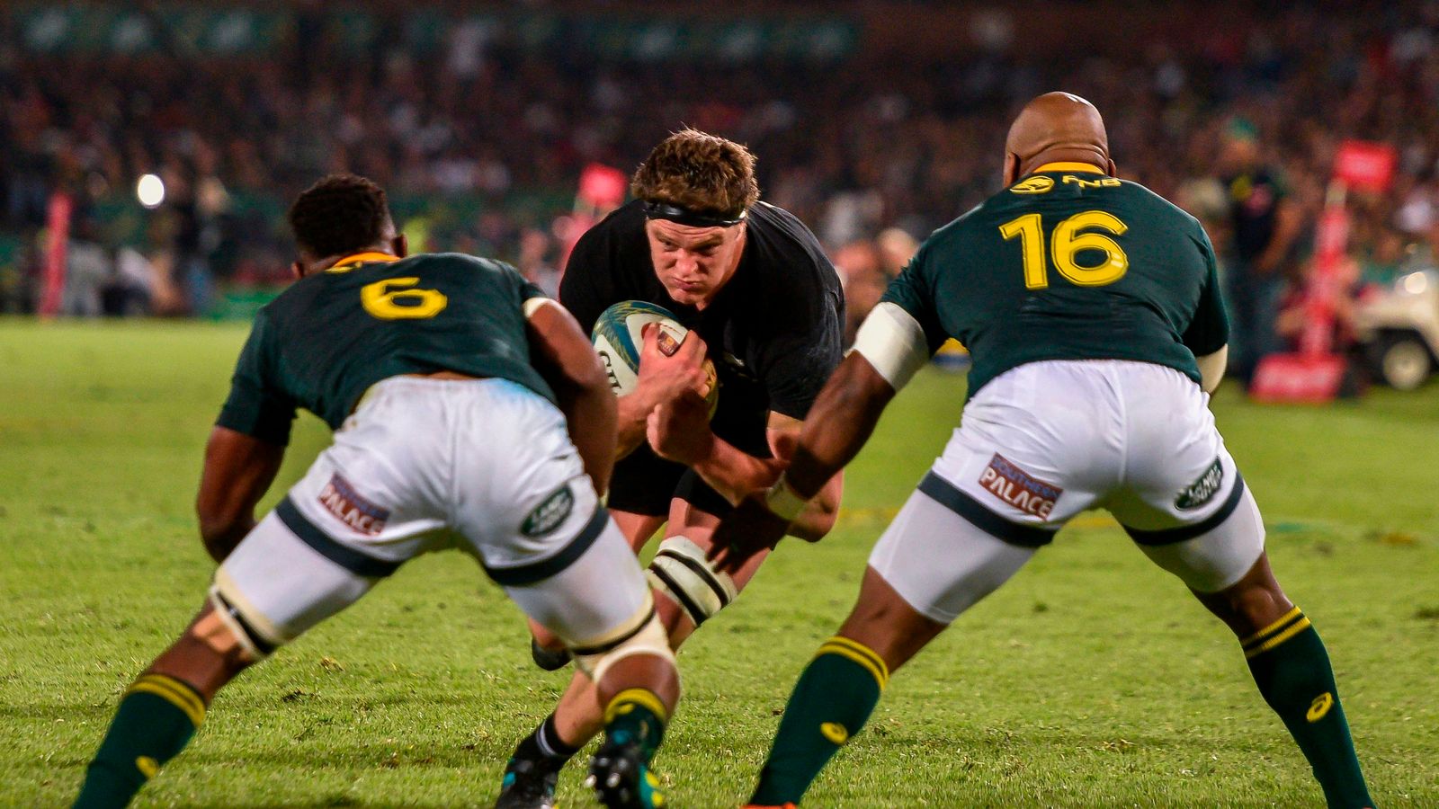 The best stats from the final round of the Rugby Championship | Rugby ...