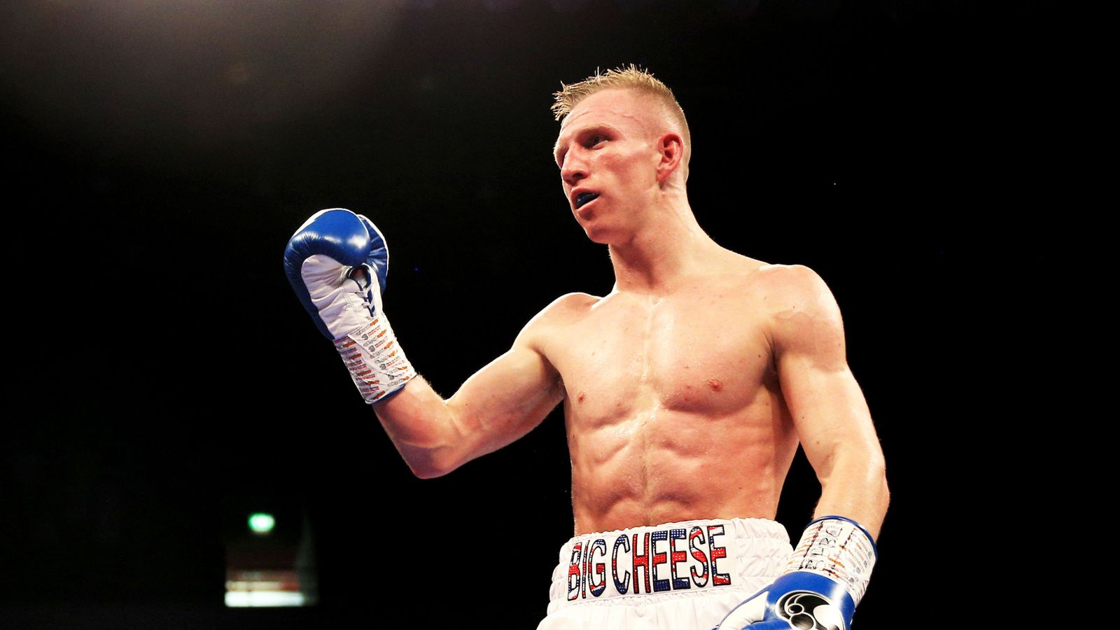 Ted Cheeseman says he has 'forced' Anthony Fowler to accept a fight ...