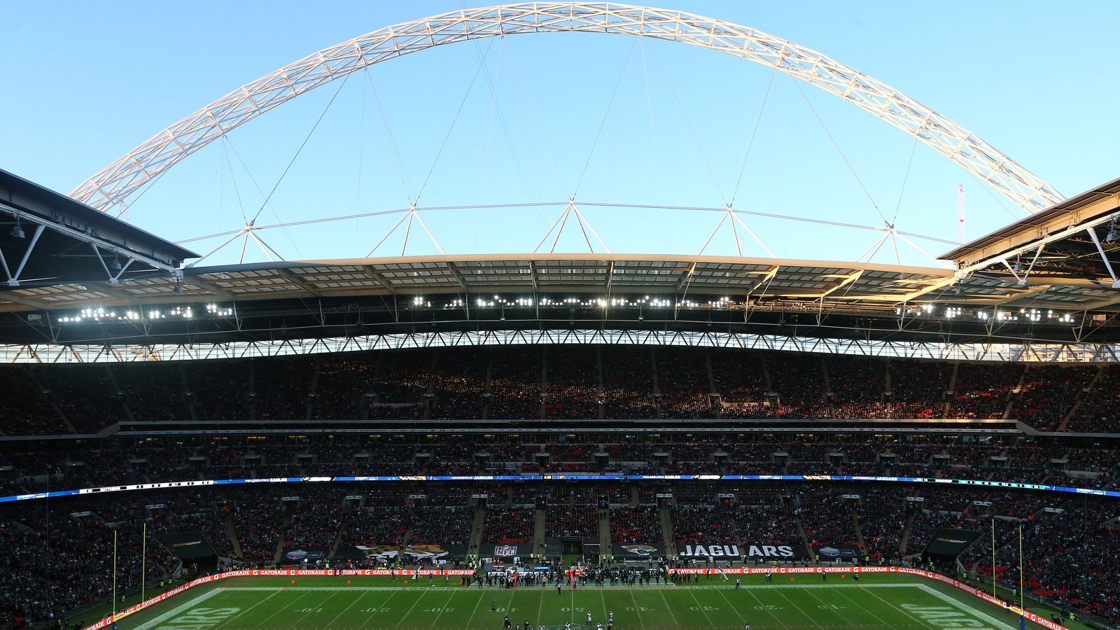 How close is a London NFL franchise? We look back on the last three ...