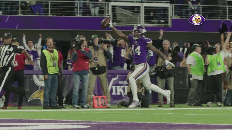 Minneapolis Miracle touchdown revisited ahead of New Orleans Saints ...