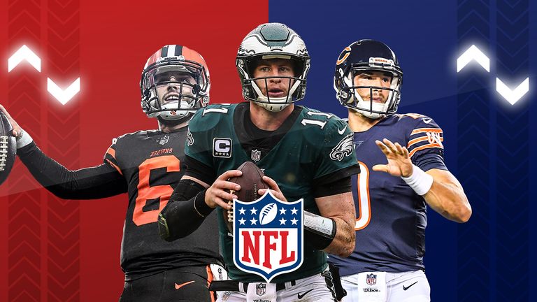 VOTE: Who is the NFL's best young quarterback? | NFL News | Sky Sports