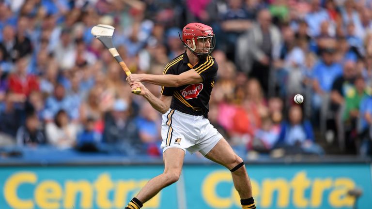 Ex-Kilkenny goalkeeper David Herity announced as new Kildare hurling ...