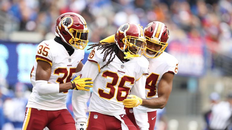 NFL Team of the Week featuring Deshaun Watson, James Conner and D.J ...