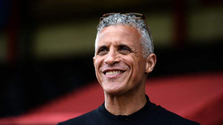 Northampton appoint Keith Curle as manger | Football News | Sky Sports