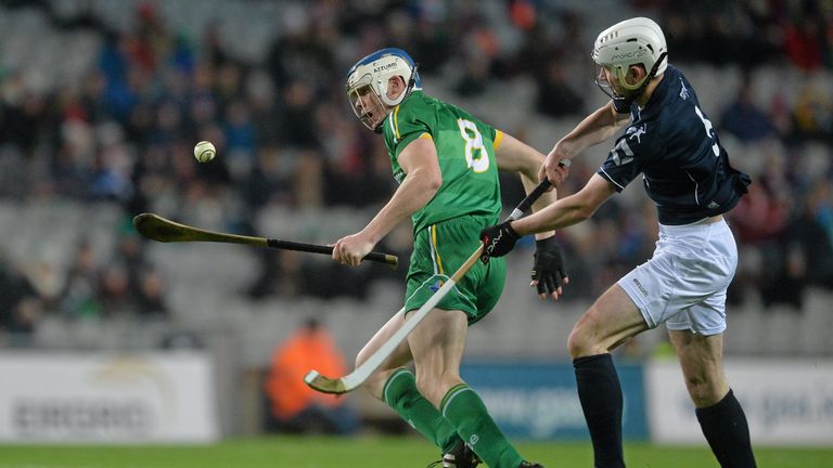 Ireland squad announced for hurling-shinty international | GAA News ...