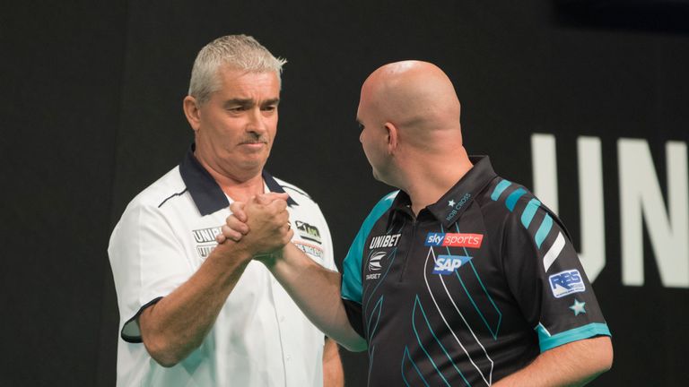 Steve Beaton reveals secret to longevity ahead of World Darts ...