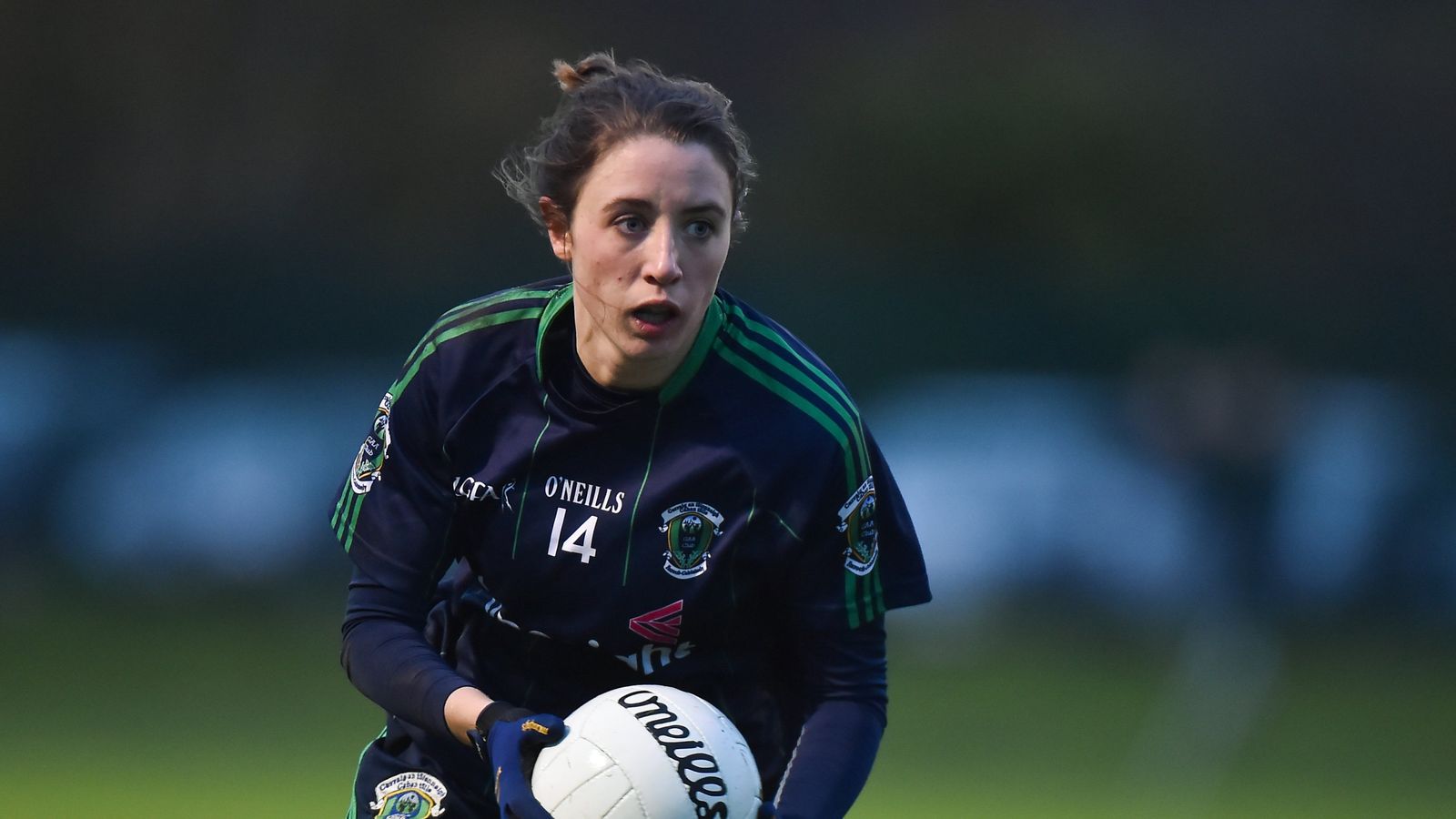 Foxrock-Cabinteely star Amy Ring thriving away from Dublin set-up | GAA ...
