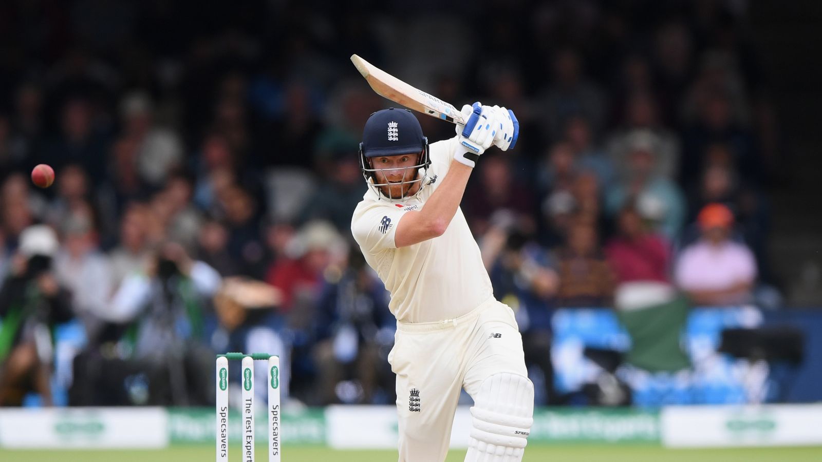 England's Jonny Bairstow hits back at critics after feeling 'castigated ...