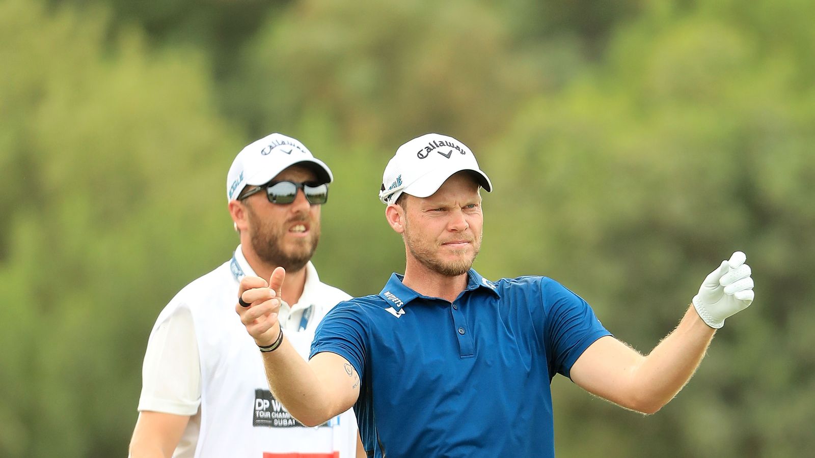 Danny Willett happy with form and fitness after 'tough times' | Golf ...