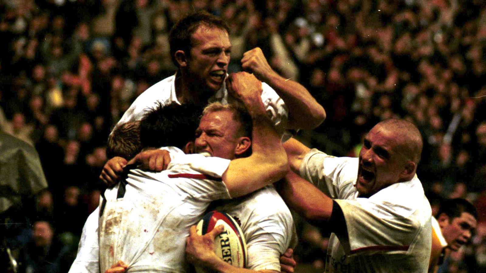England vs Australia: Five memorable Test matches at Twickenham | Rugby ...