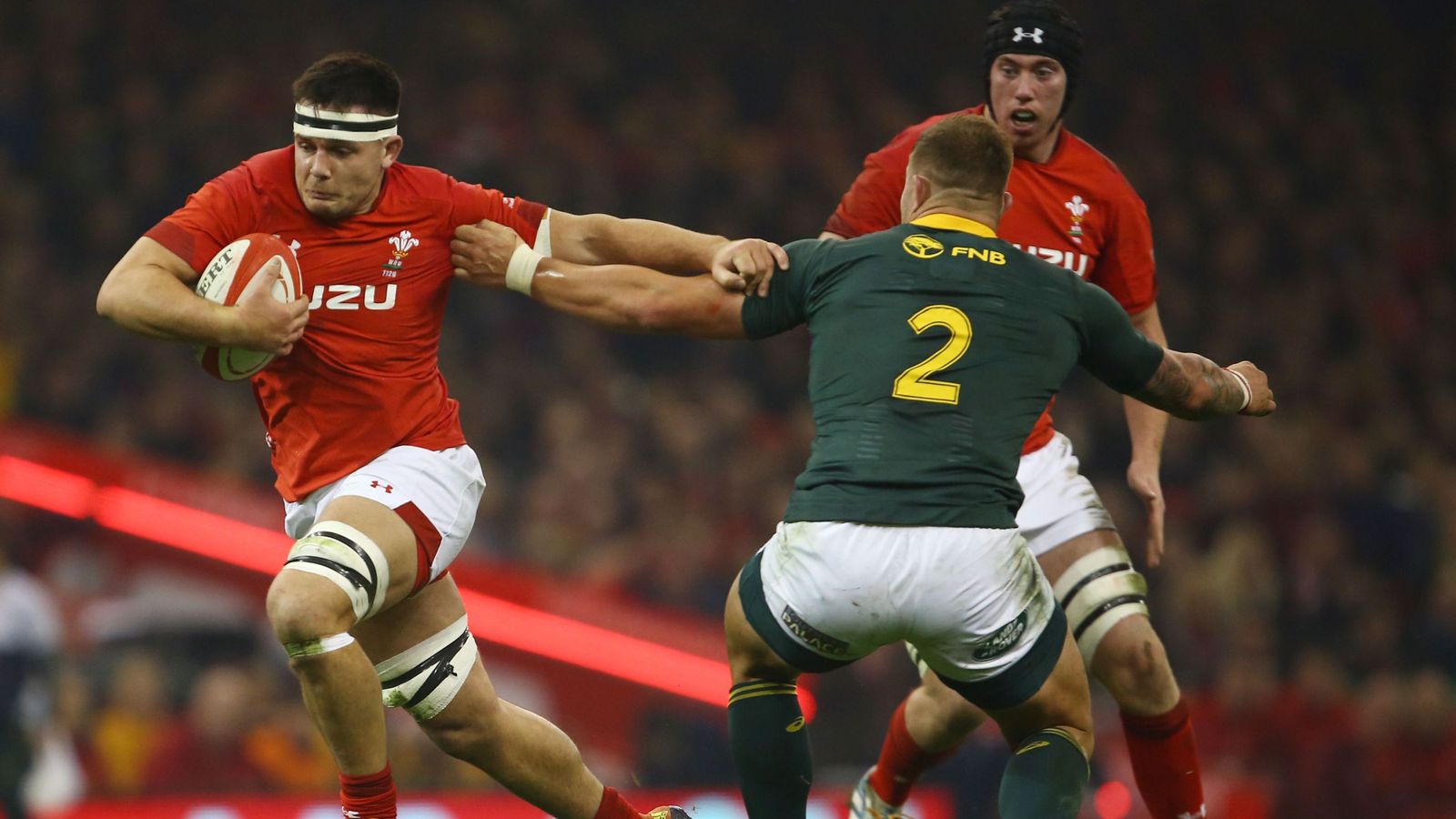 Wales wait on Ellis Jenkins injury after Springbok heroics | Rugby ...
