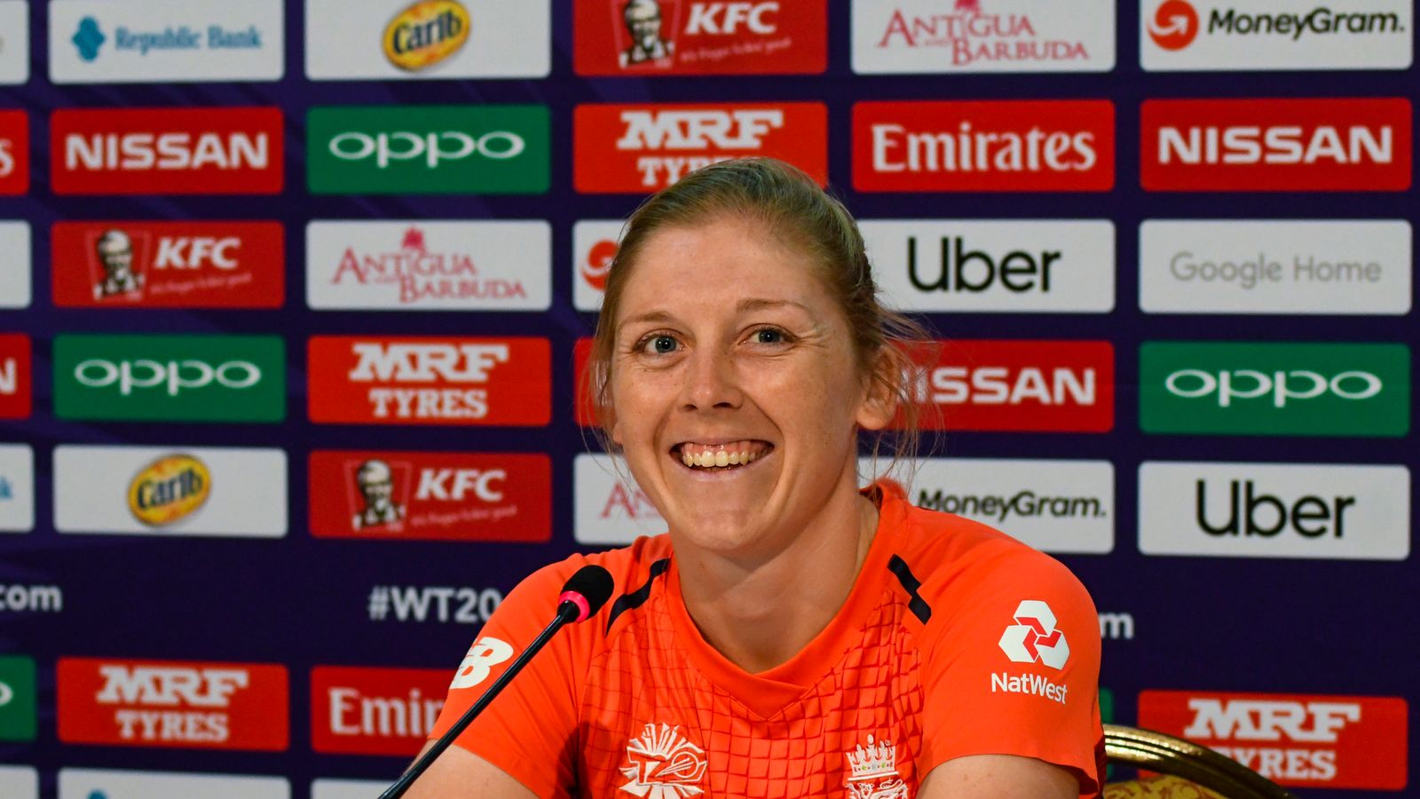 Heather Knight showed class leading England Women to World T20, says ...