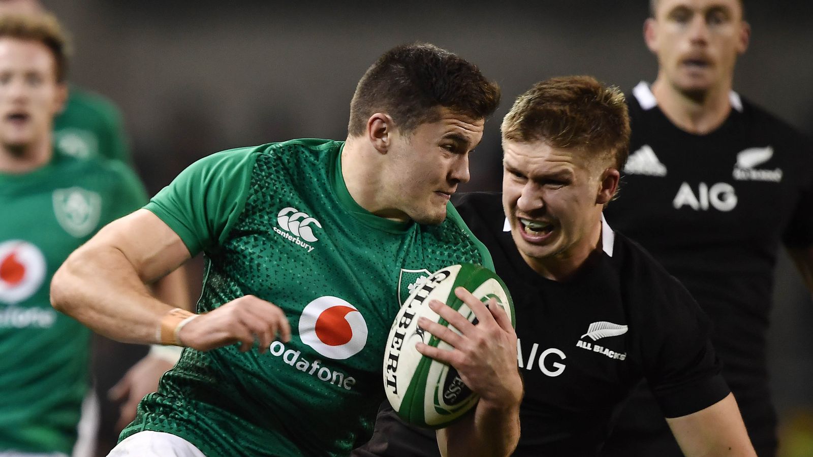 Match Preview - New Zealand vs Ireland | 19 Oct 2019