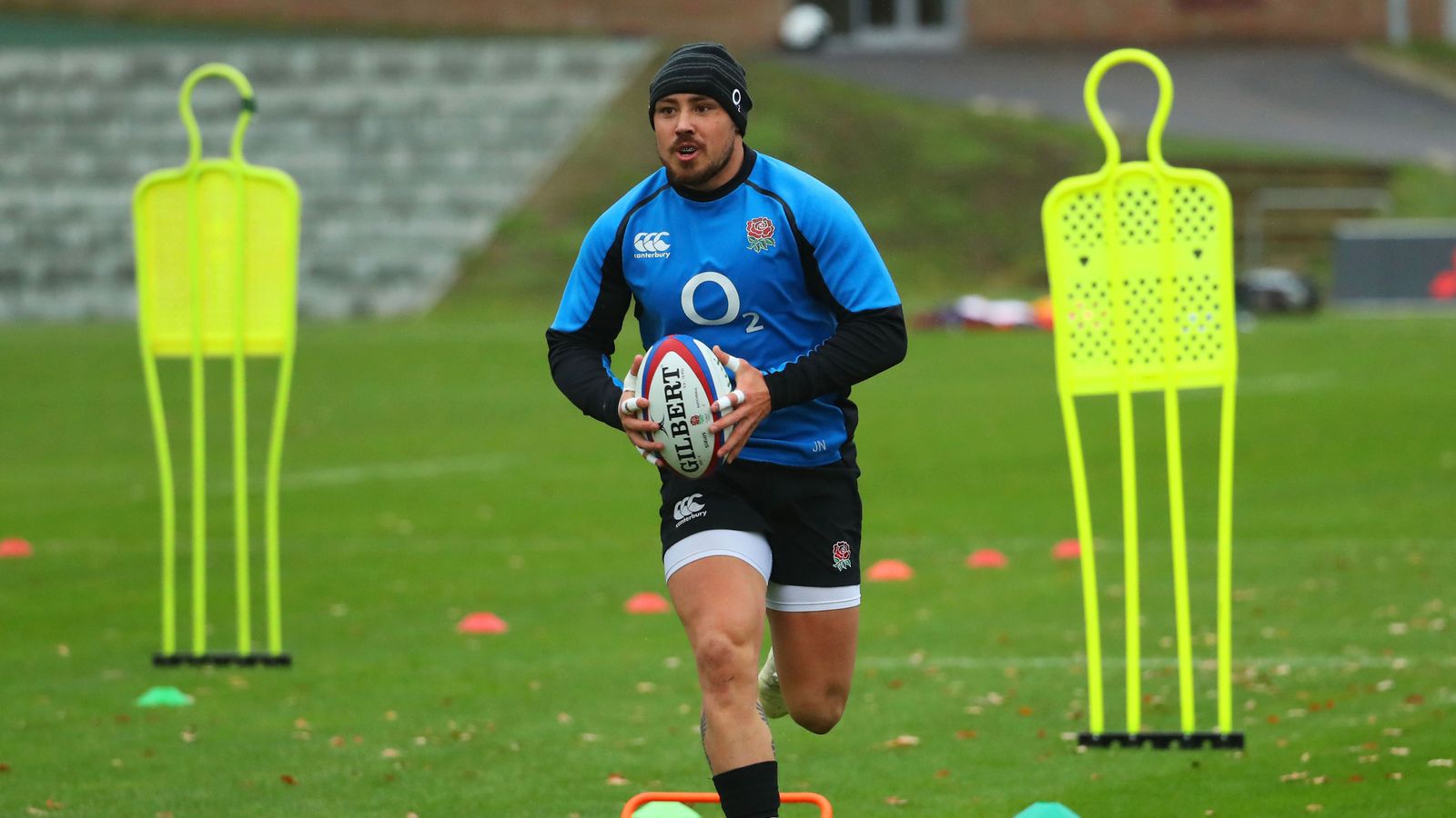 Jack Nowell out for eight weeks but England wing could return for 2019 ...