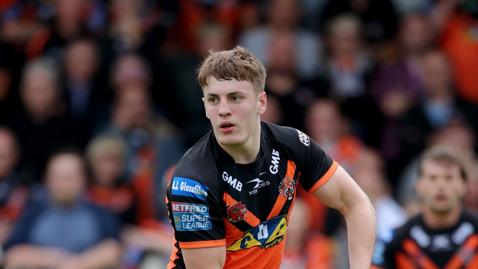 Jake Trueman reveals football's loss is Super League's gain | Rugby ...