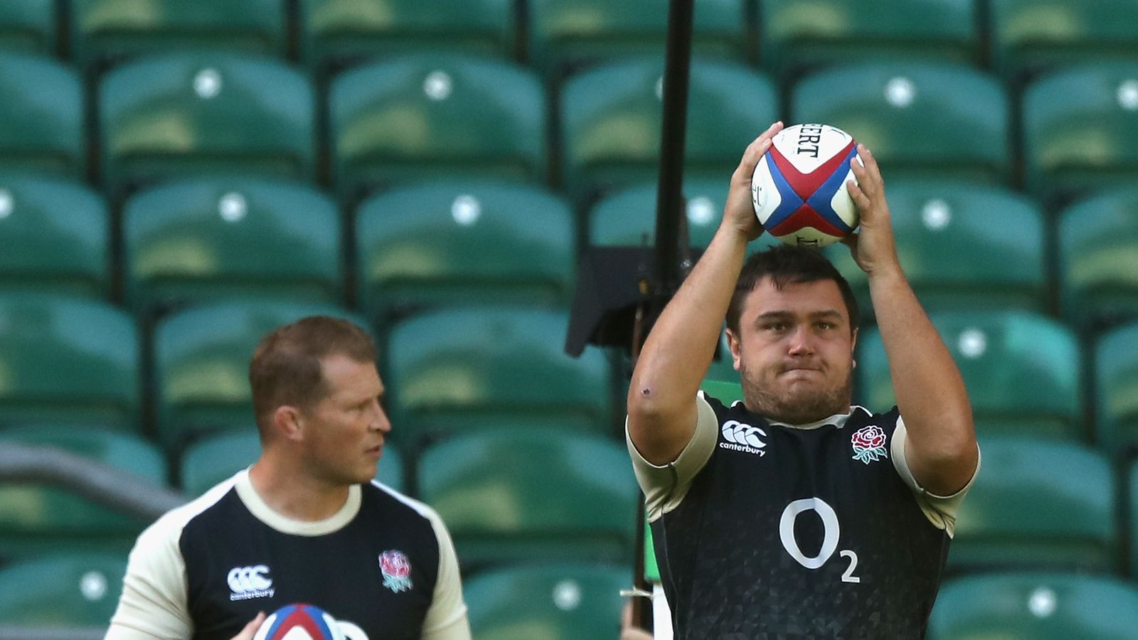 Jamie George aware of 'big opportunity' ahead of England start against ...