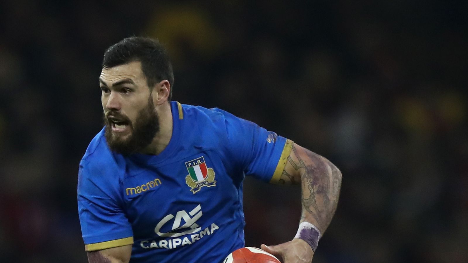 Italy make five changes for Australia clash | Rugby Union News | Sky Sports