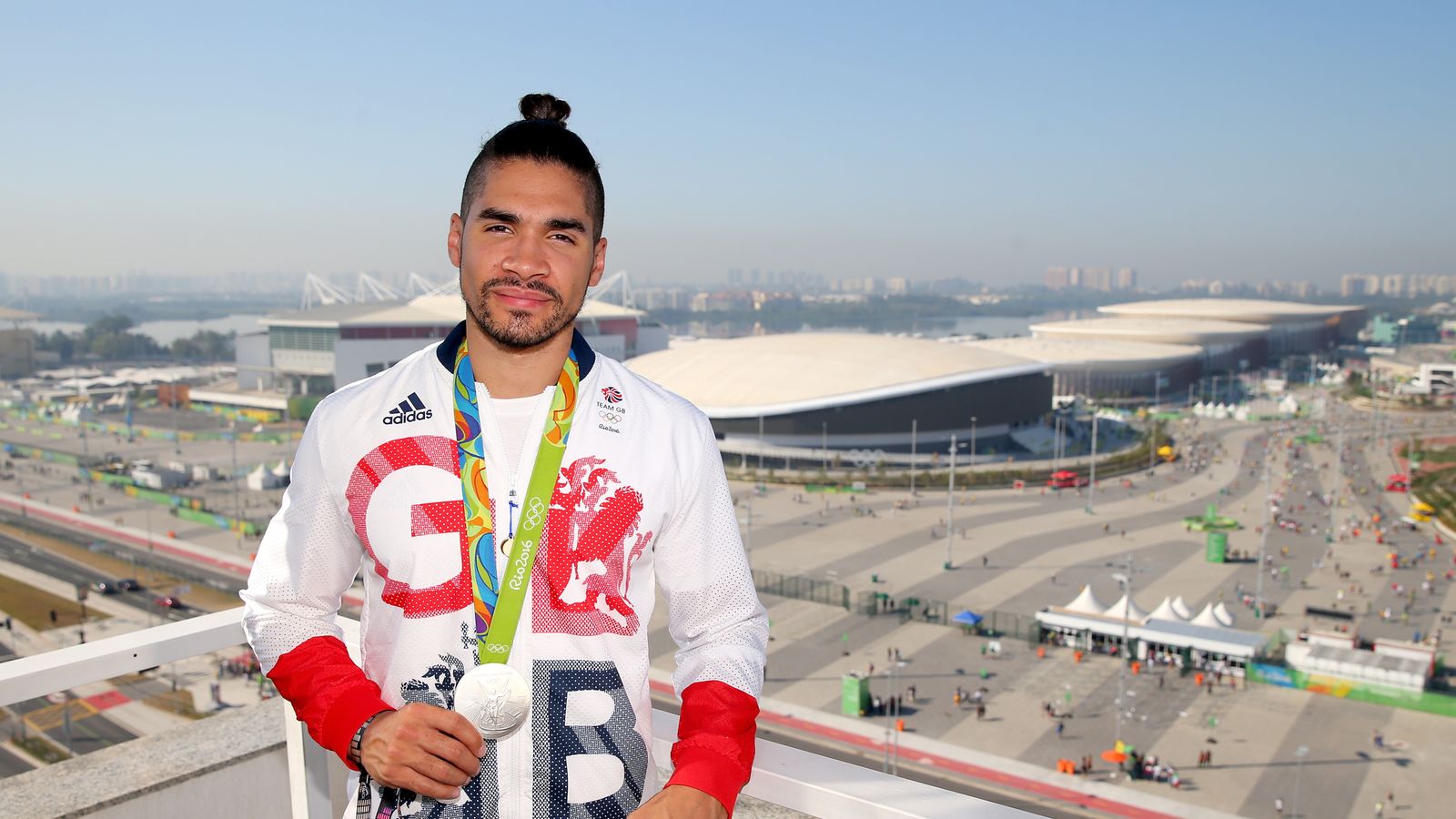 Louis Smith announces retirement from gymnastics at 29 | Olympics News ...