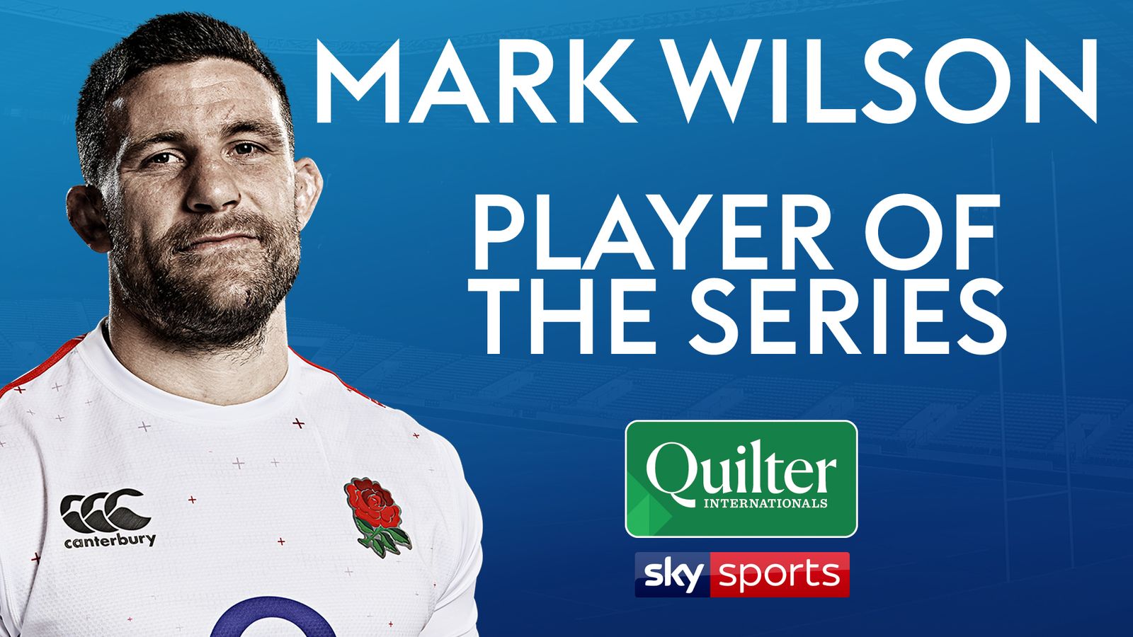 Mark Wilson wins fan vote for Quilter Internationals player of the ...