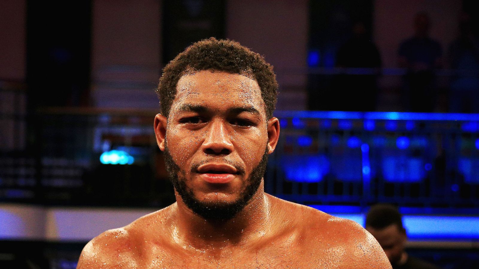 Michael Hunter could return at Madison Square Garden in March as he ...