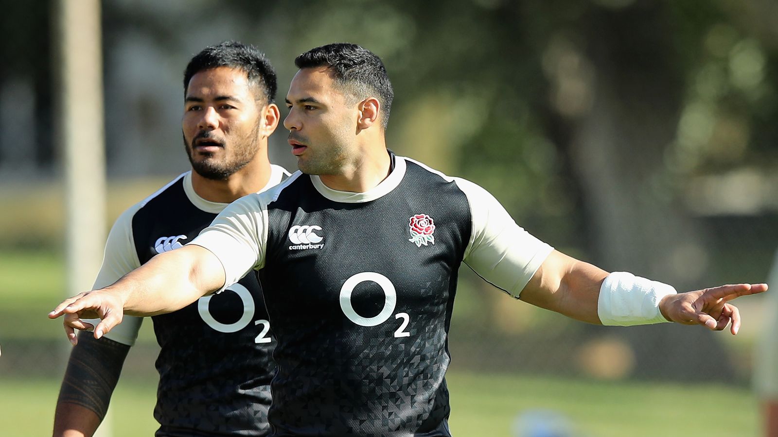 Ben Te'o starts for England vs South Africa; George Ford starts on ...