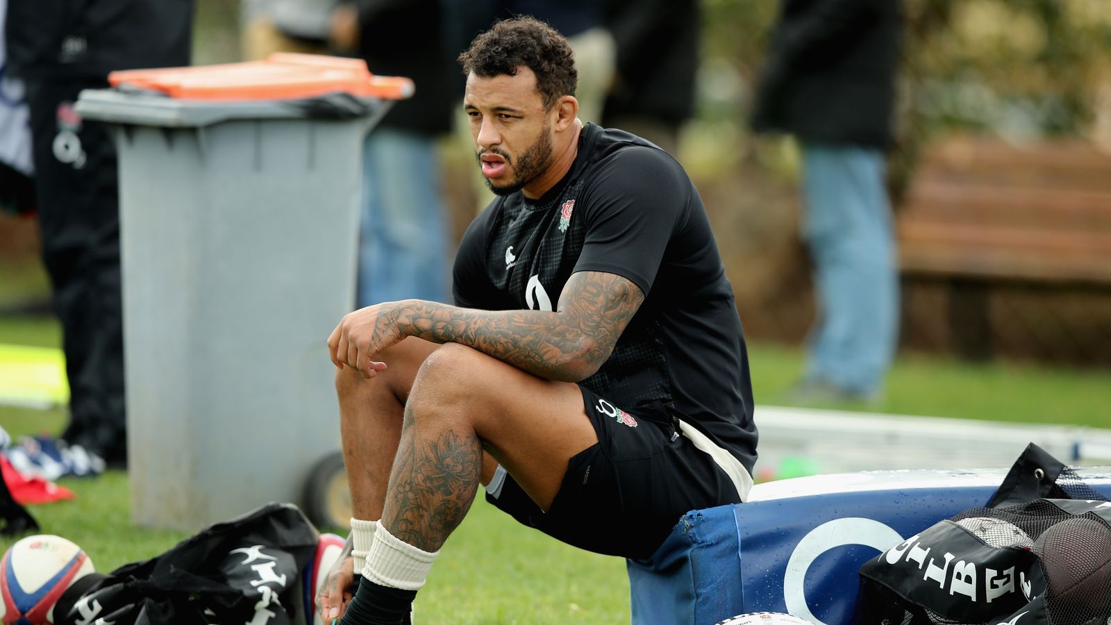 Courtney Lawes says England have what it takes to beat New Zealand ...
