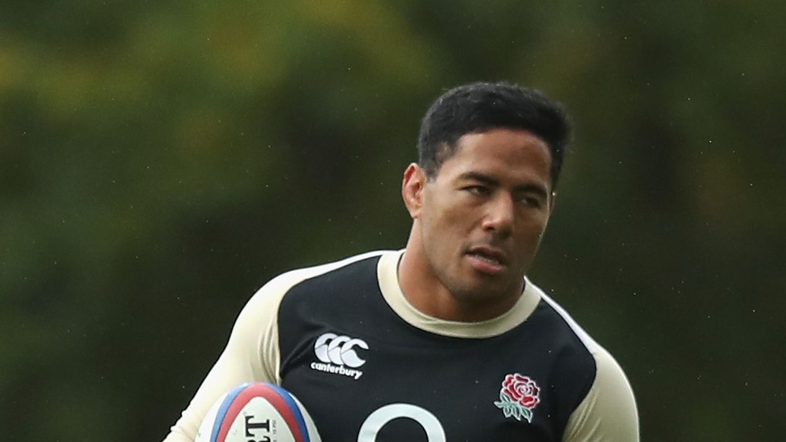 Manu Tuilagi retained in England's 26-man squad to face Australia ...