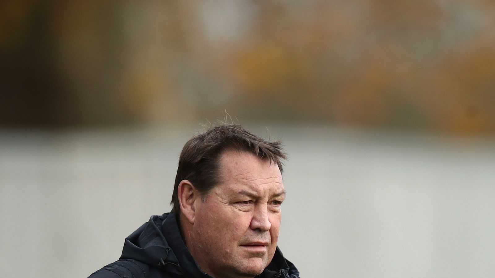 Steve Hansen says the winner of Ireland vs New Zealand will be the ...