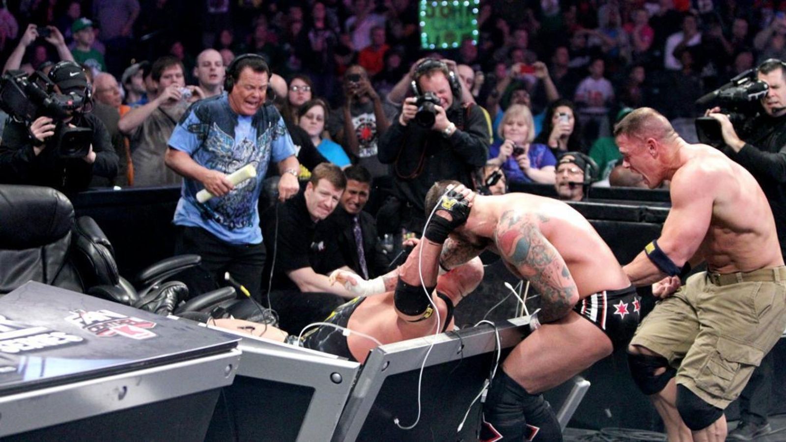 WWE Survivor Series gold: The Shield makes its debut | WWE News | Sky ...