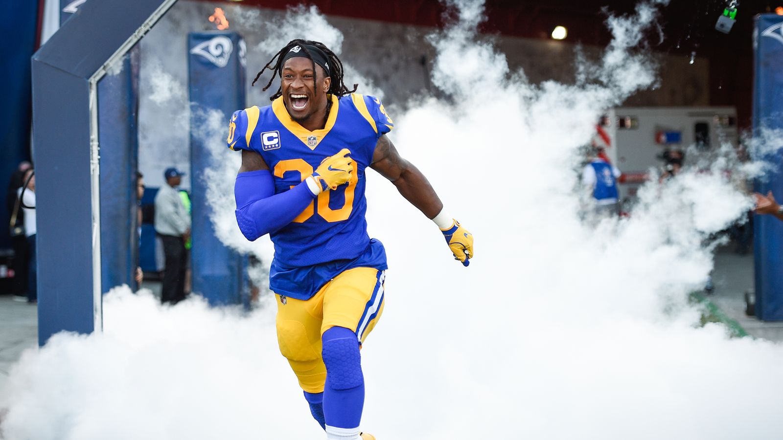 Can anyone stop the Los Angeles Rams from going unbeaten? | NFL News ...