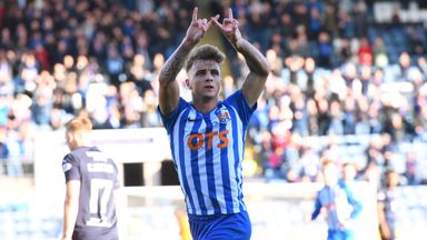 Eamonn Brophy - Scotland | Player Profile | Sky Sports Football