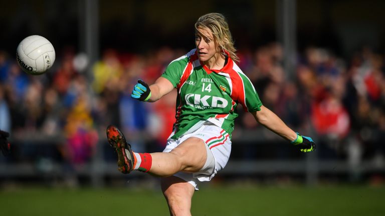 Donegal's Yvonne Bonner puts Australian adventure on hold for club ...