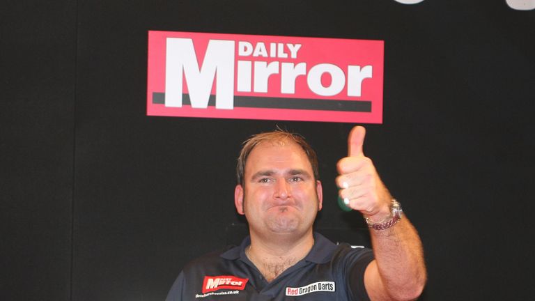 Scott Waites says the Grand Slam of Darts was his most 'prestigious ...