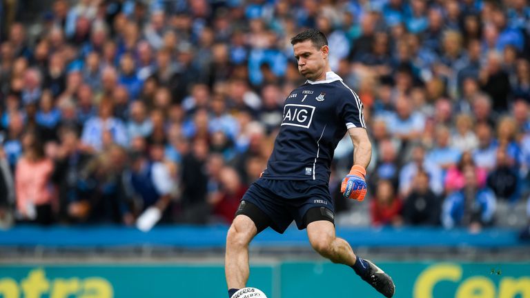 GAA to rethink kick-out rule change in Gaelic football | GAA News | Sky ...