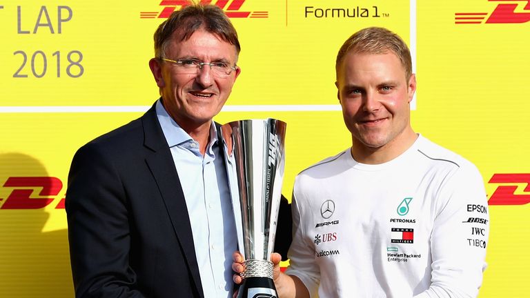 DHL Fastest Lap Award 2018 | F1 News