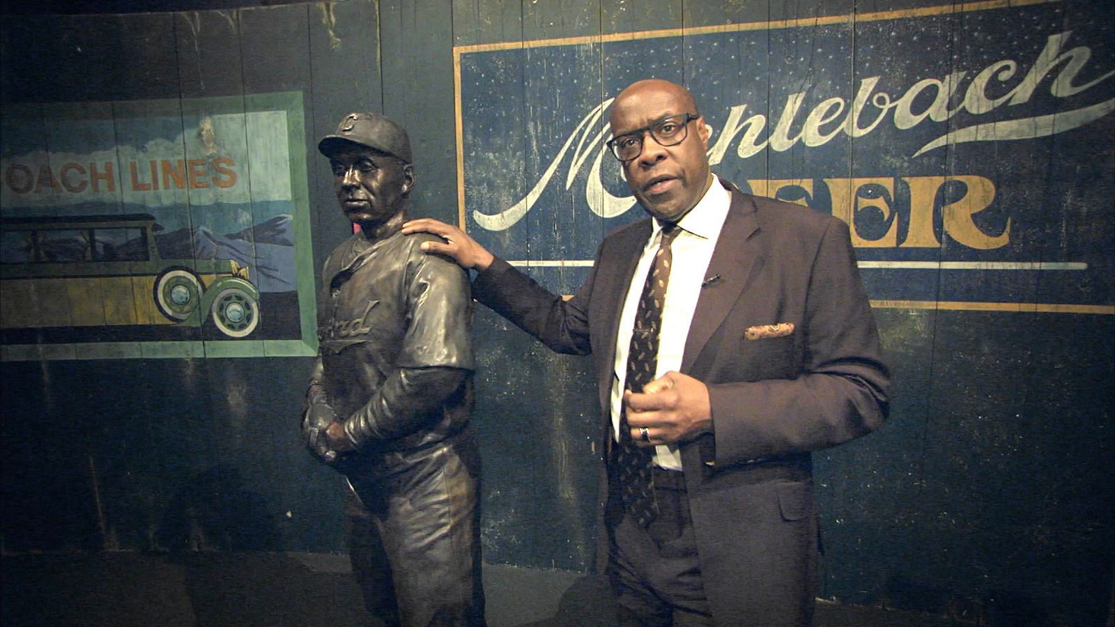 Mike Wedderburn on baseball documentary 'America's Sporting Shame ...