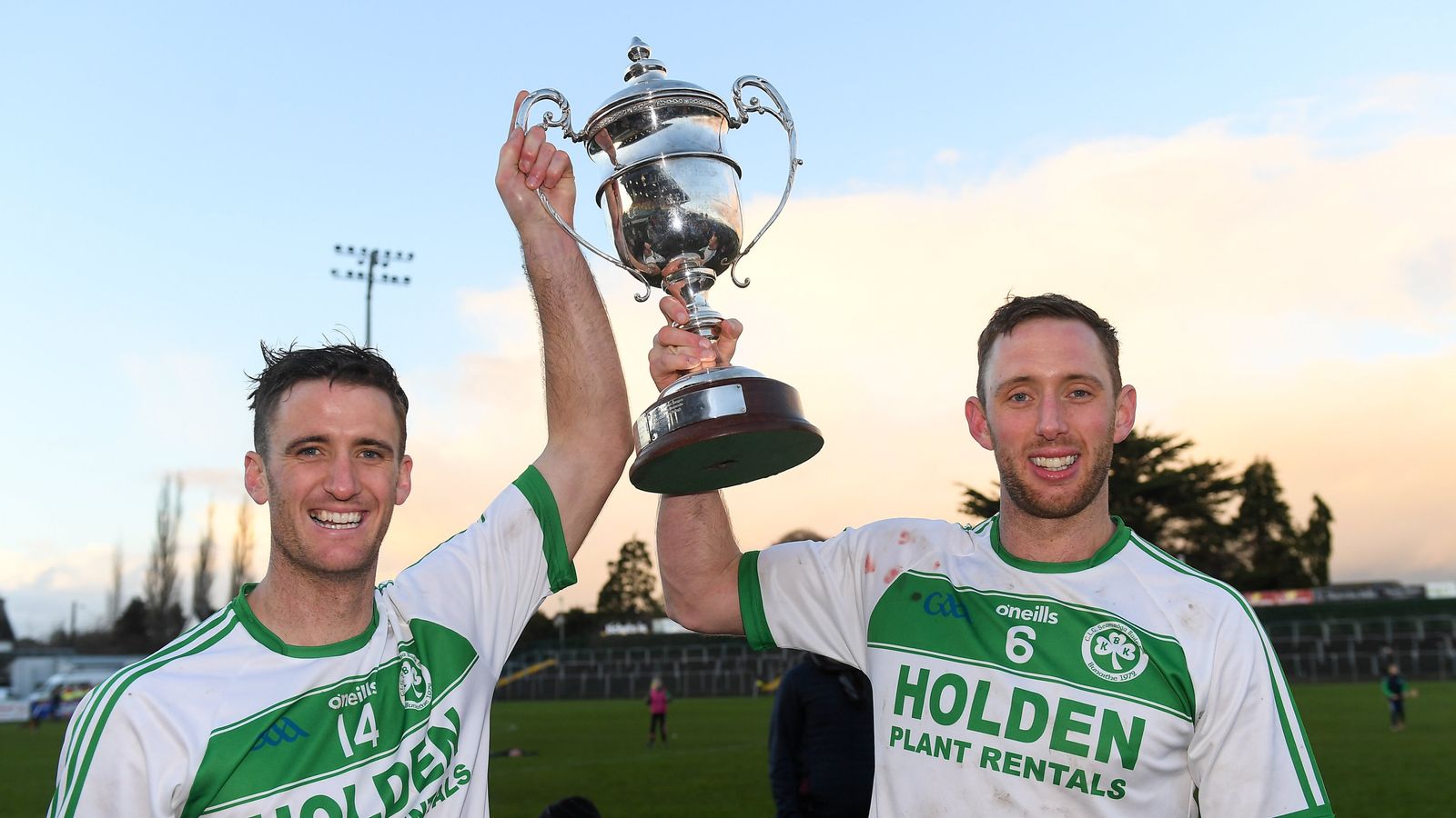 Colin Fennelly hails importance of Ballyhale dynasties | GAA News | Sky ...