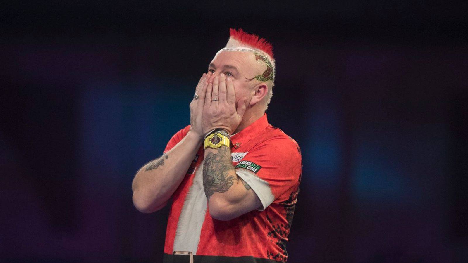 Six of the biggest shocks in World Darts Championship history | Darts ...